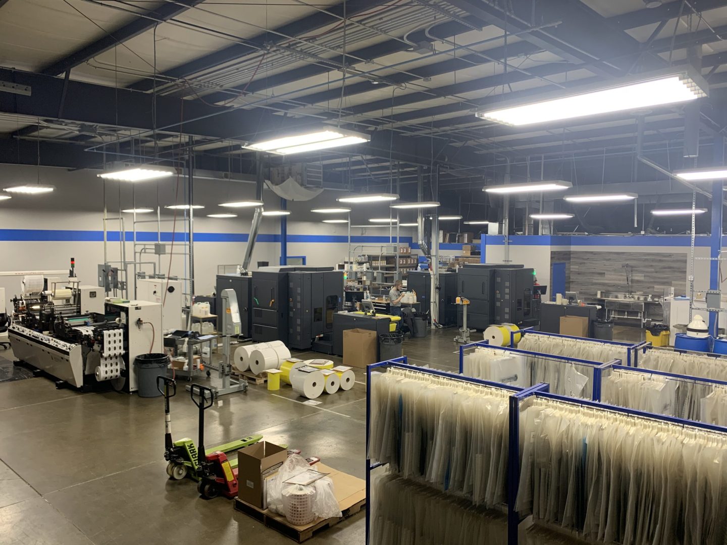 Label print shop 2021 • Round Circle Labels